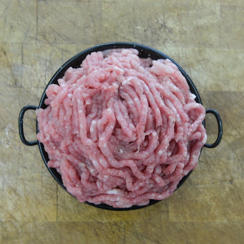 Lean Pork Mince | Di Censo Butchers